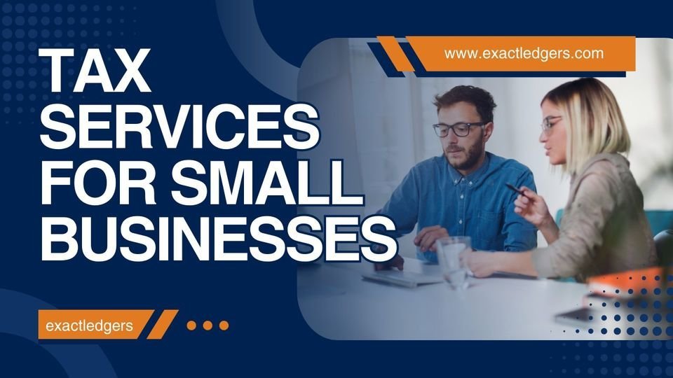 Mastering Small Business Taxes for Growth with Exact Ledgers » Exact ...