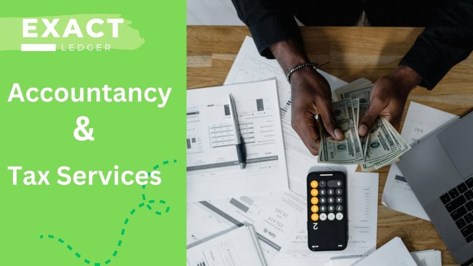 Expert Accountancy & Tax Services | Your Key to Financial Success ...