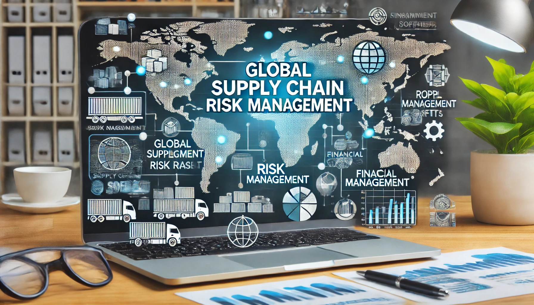 Optimize Global Supply Chain Risk Management with Exact Ledgers – Stay Resilient in Uncertain ...