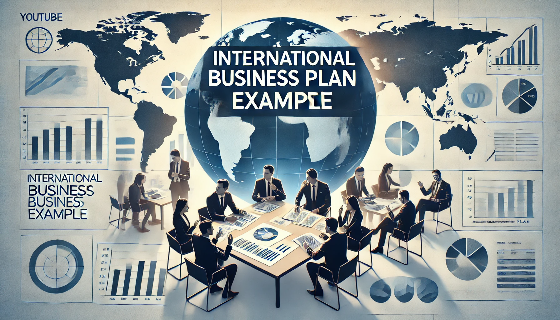 International Business Plan Example | How to Strategize Global Success ...