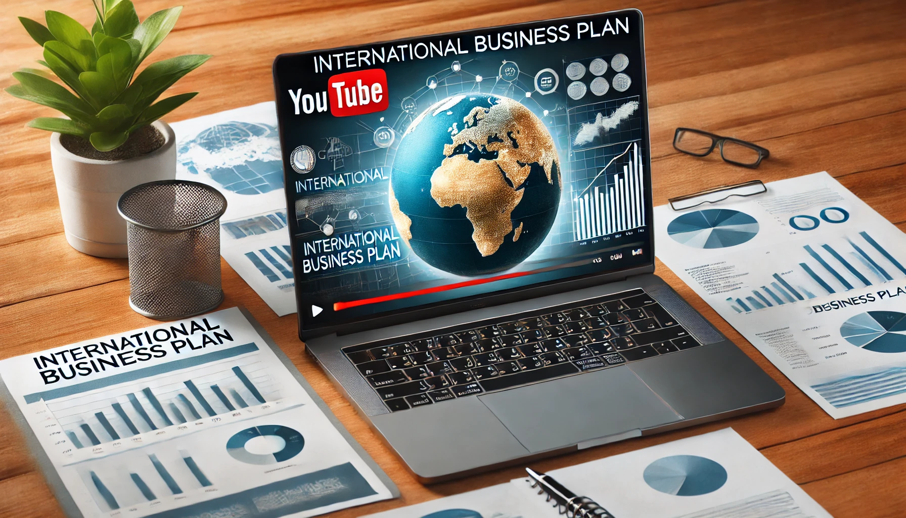 Expert International Business Plan Services » Exact Ledgers