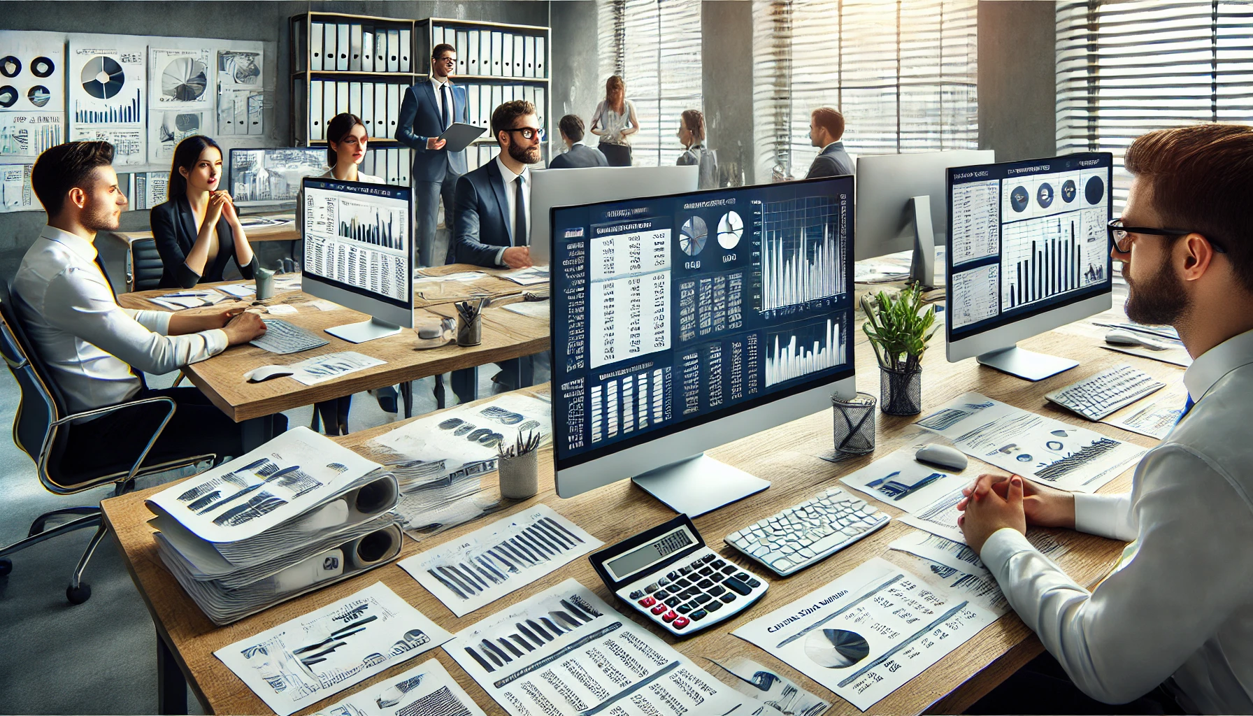 Accounting Management Services | Exact Ledgers 2024 » Exact Ledgers