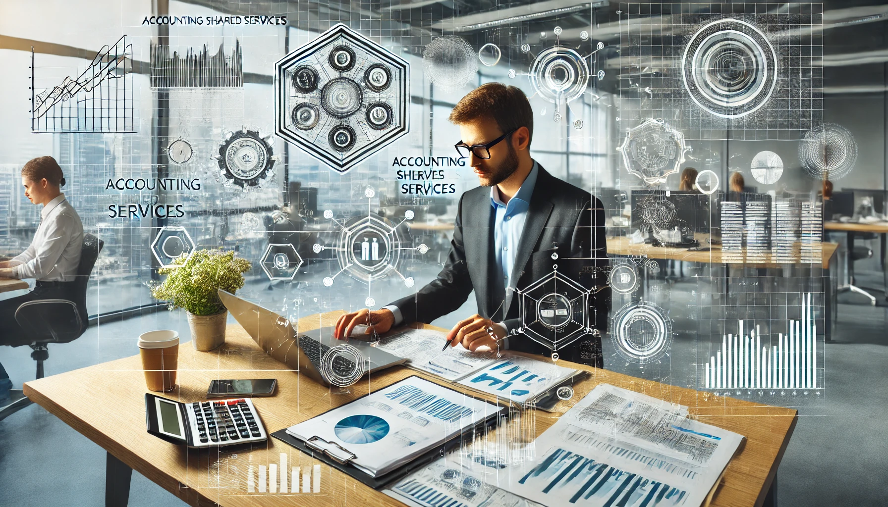 Accounting Shared Services | Exact Ledgers 2024 » Exact Ledgers