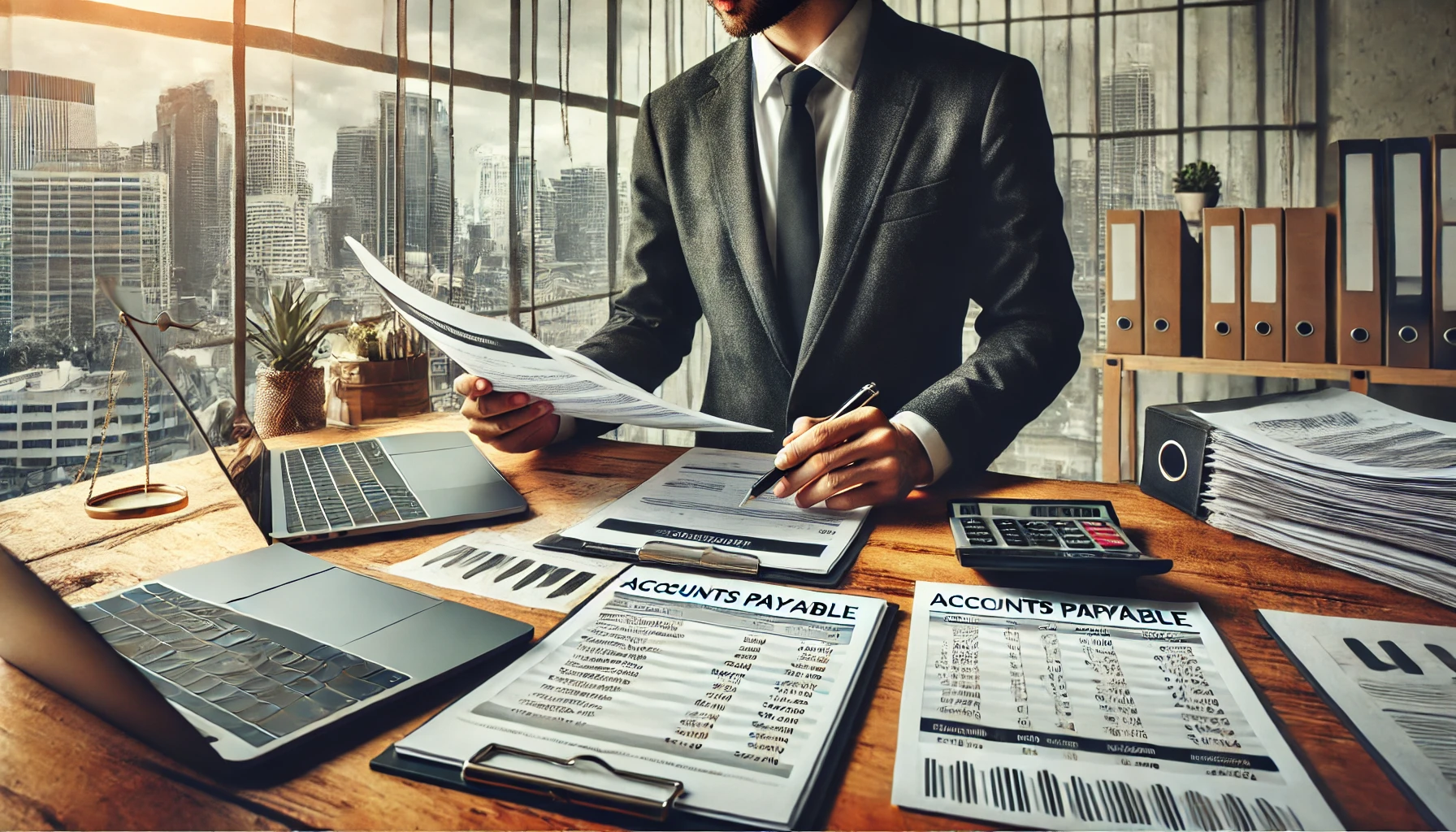 Your Trusted Partner for Accounts Payable Audit Services » Exact Ledgers