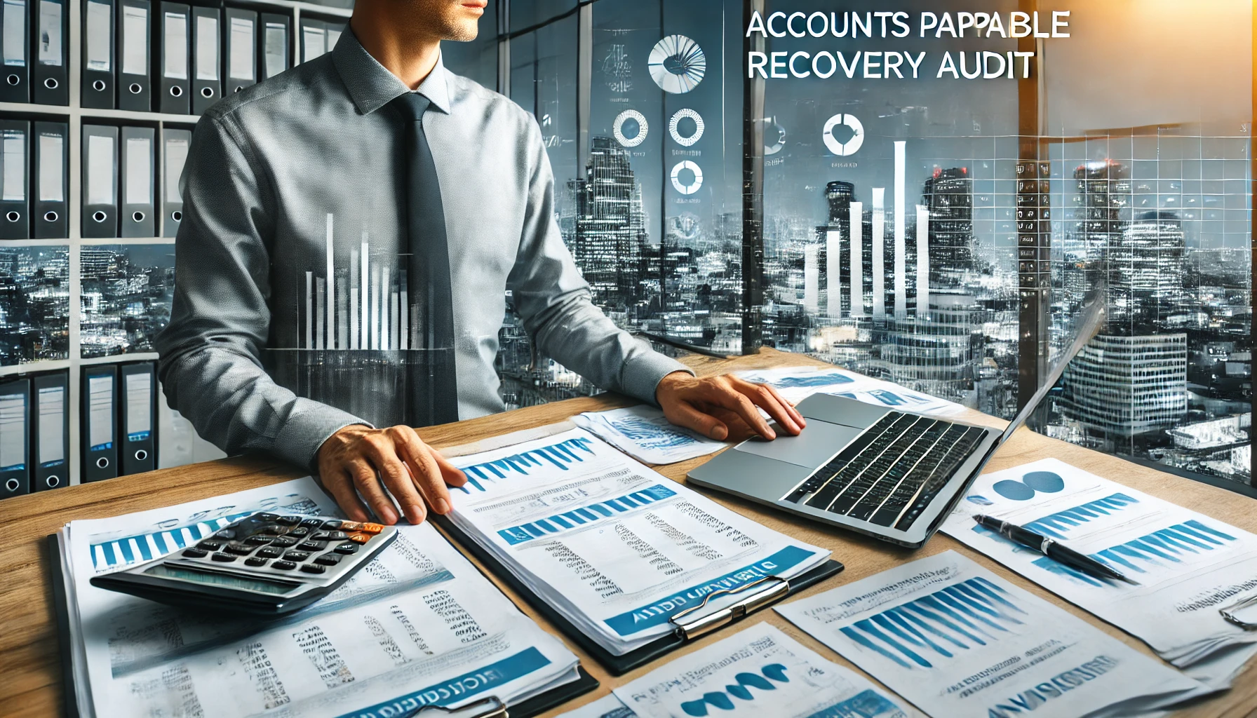 Comprehensive Accounts Payable Recovery Audit Services » Exact Ledgers