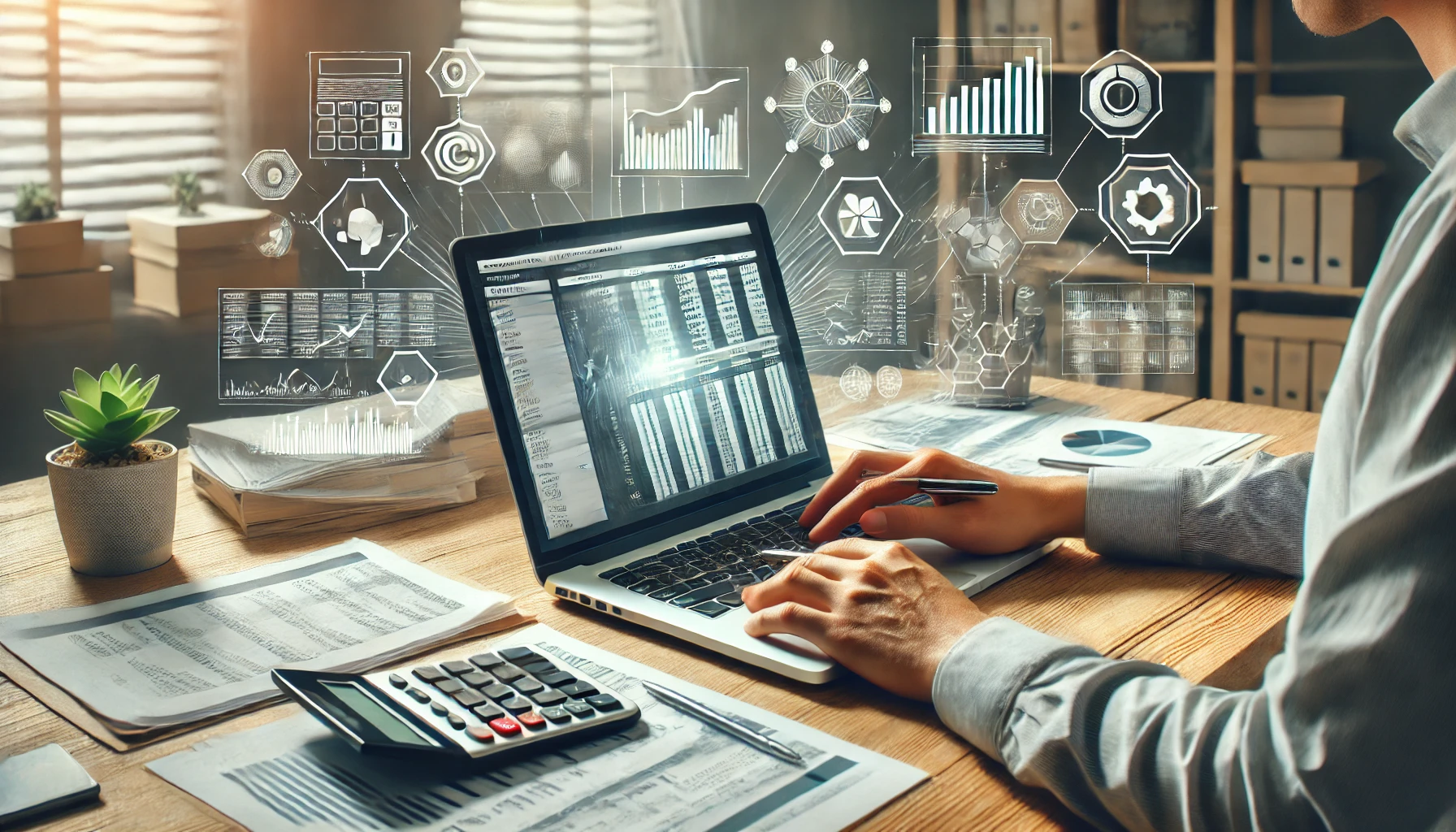 Bookkeeper Virtual Assistant with Exact Ledgers 2024 » Exact Ledgers