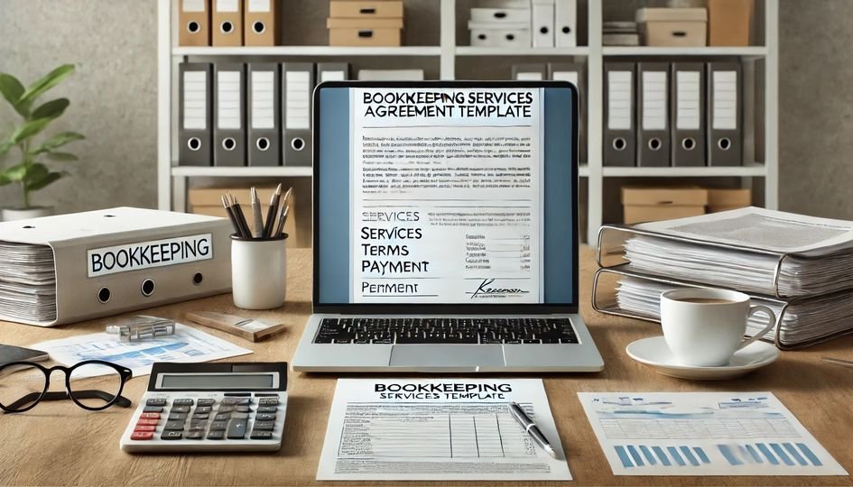 Best Bookkeeping Services Agreement Template 2024 » Exact Ledgers