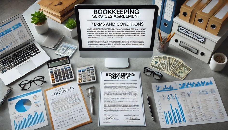 Bookkeeping Services Agreement Word | Exact Ledgers 2024 » Exact Ledgers