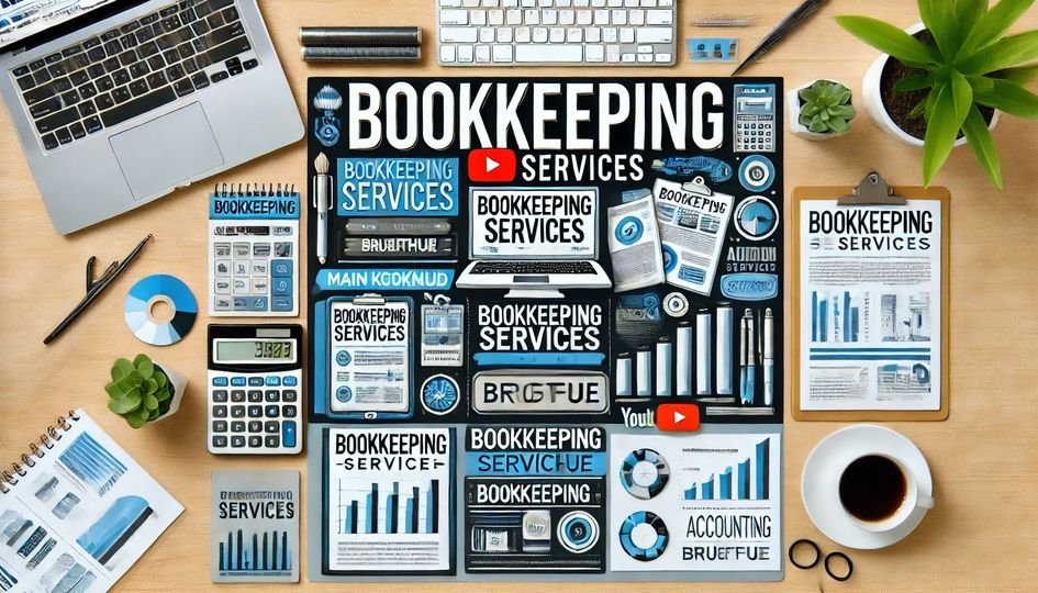 Success with the Best Bookkeeping Services Brochure Today » Exact Ledgers