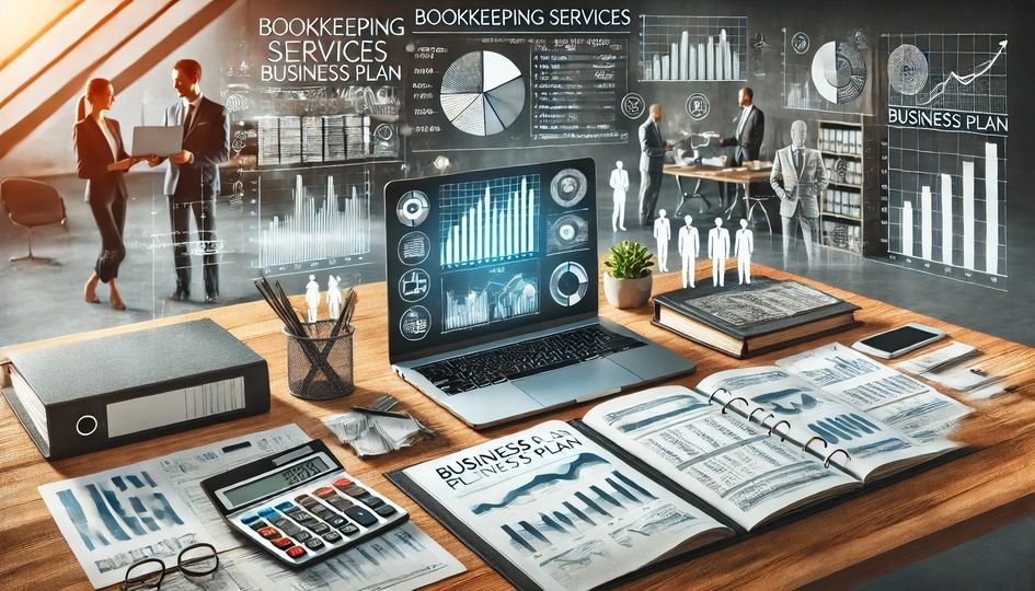 Best Bookkeeping Services Business Plan 2024 » Exact Ledgers