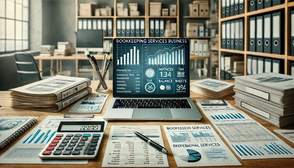 Best Bookkeeping Services Business | Exact Ledgers » Exact Ledgers