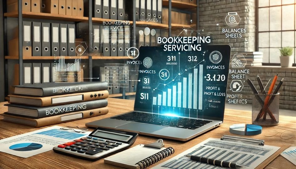 Bookkeeping Services Pricing | Exact Ledgers 2024 » Exact Ledgers