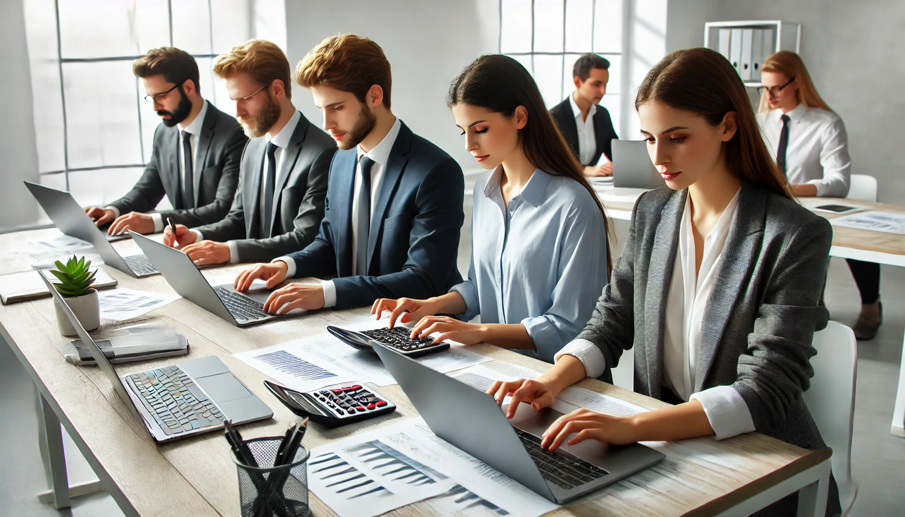 Trusted Partner for Bookkeeping Services Houston | Exact Ledgers ...