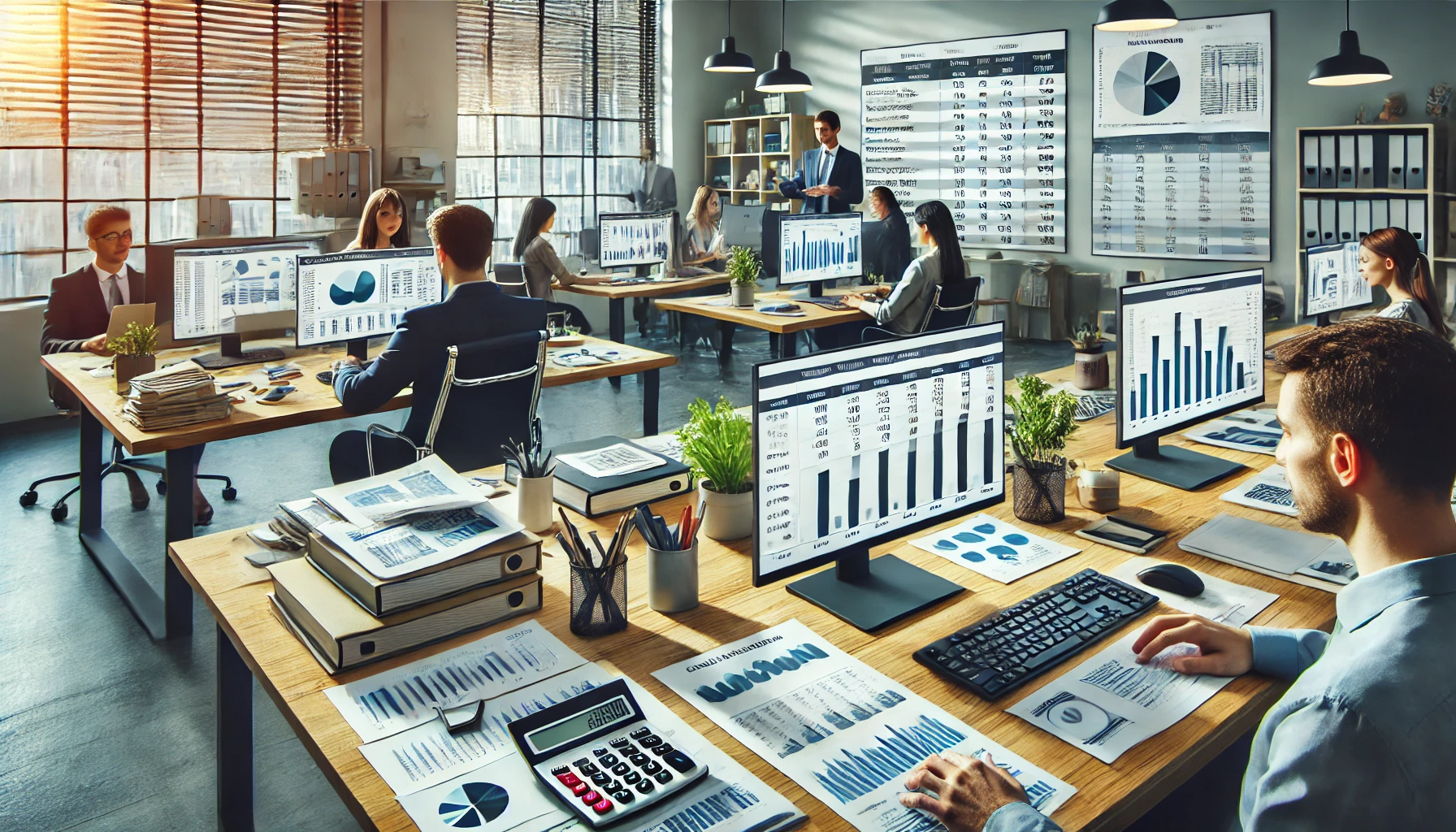 List of Accounting Services for Small Business 2024 » Exact Ledgers