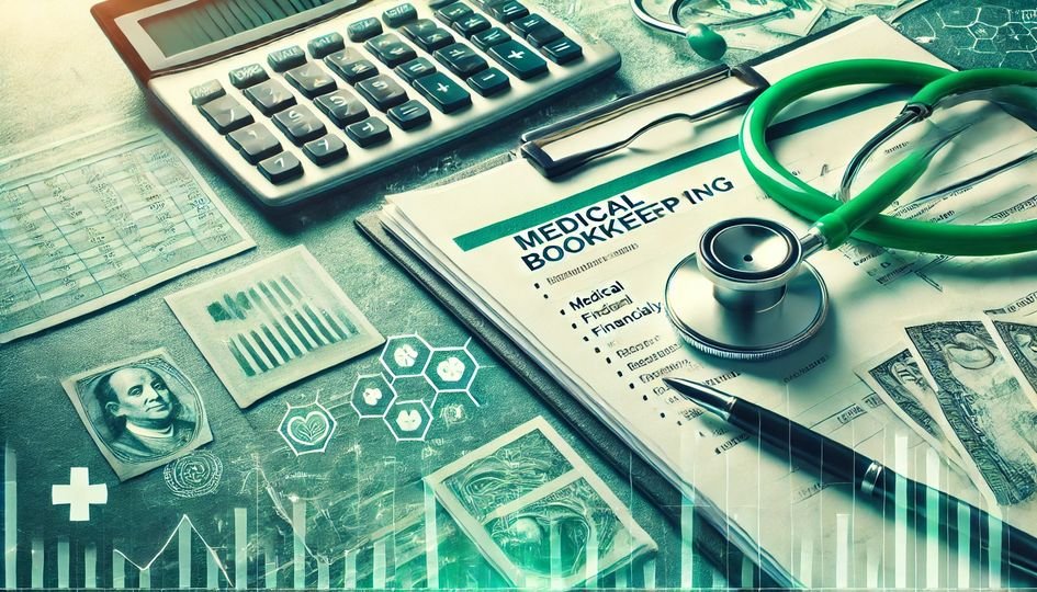 Medical Bookkeeping Services by Exact Ledgers » Exact Ledgers