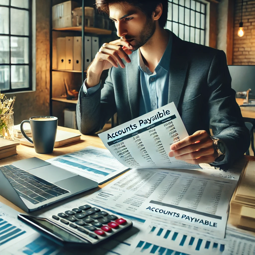 Outsourced Accounts Payable Services | Exact Ledgers 2024 » Exact Ledgers