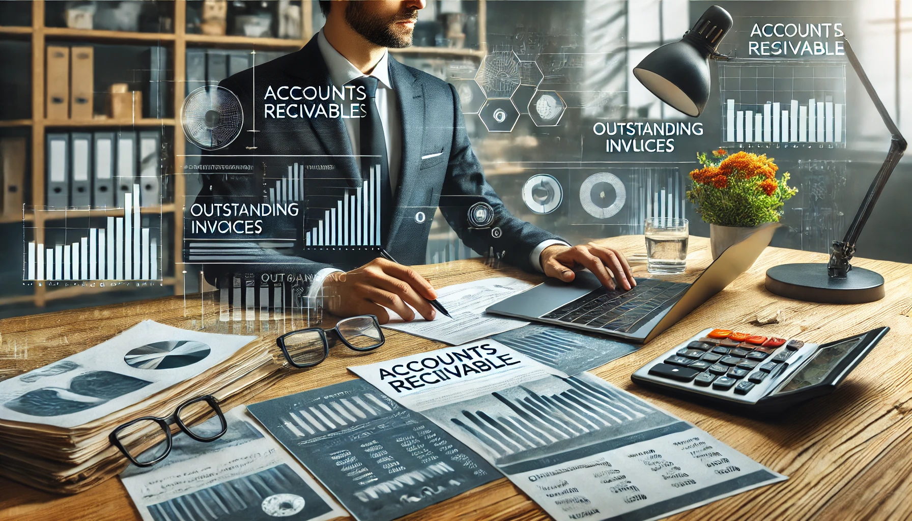 Outsource Accounts Receivable Services | Exact Ledgers 2024 » Exact Ledgers