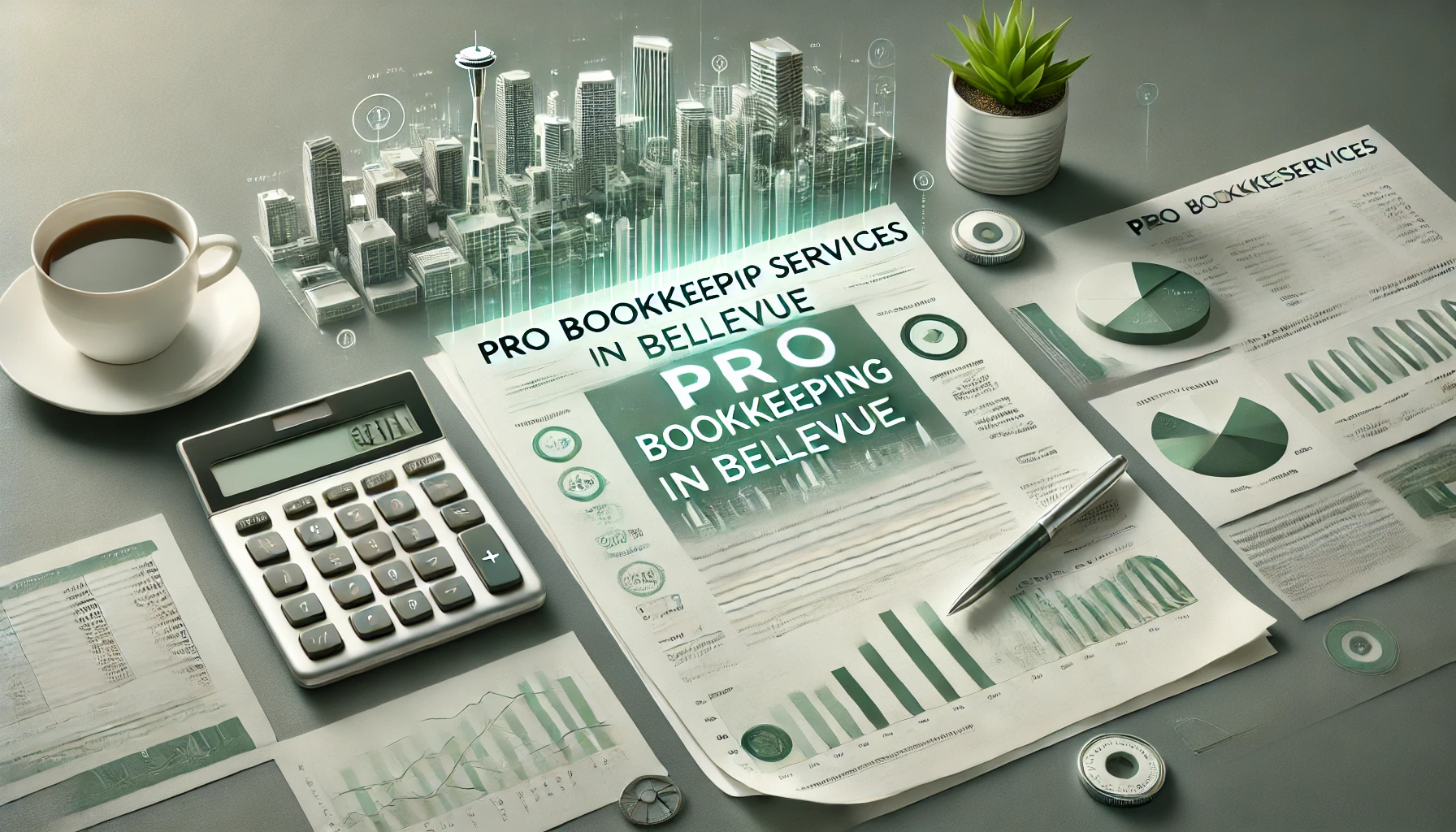 Pro Bookkeeping Services by Exact Ledgers » Exact Ledgers