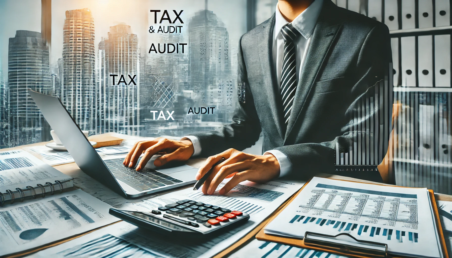 Tax VS Audit Accounting | Understanding the Differences » Exact Ledgers