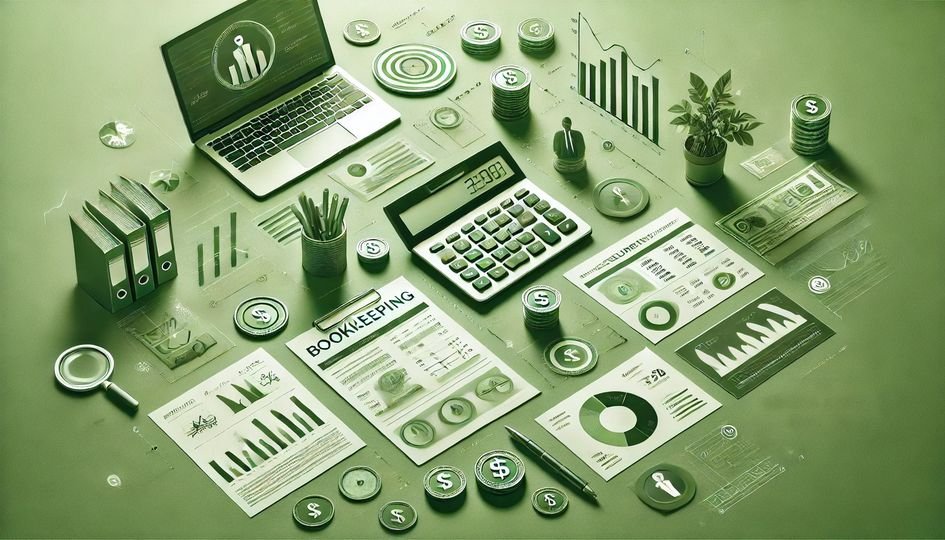 The Best Bookkeeping Service for Your Business » Exact Ledgers