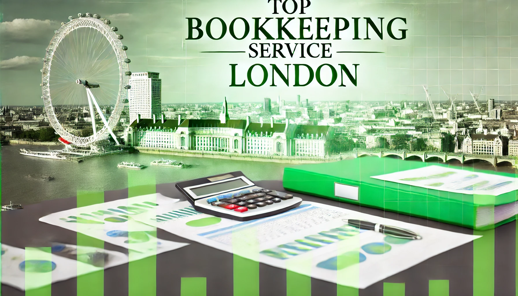 Top Bookkeeping Service London | Accurate Financial Management » Exact Ledgers