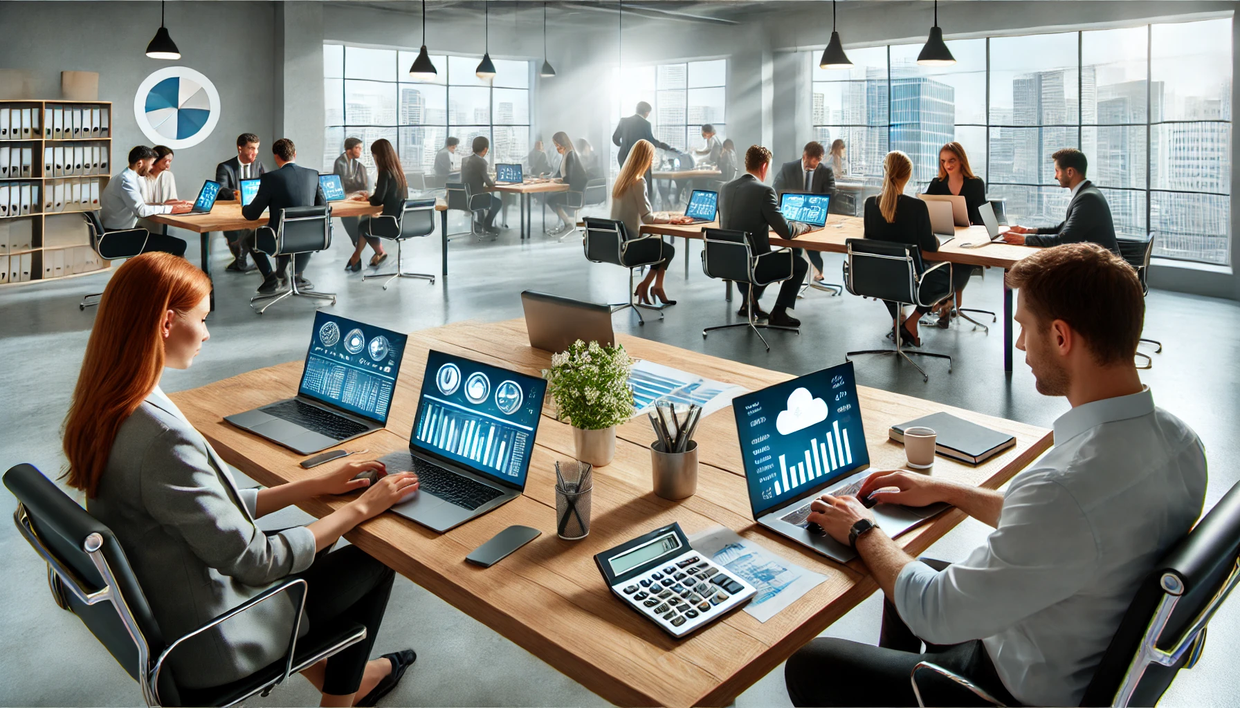 Virtual Bookkeeper Services by Exact Ledgers 2024 » Exact Ledgers