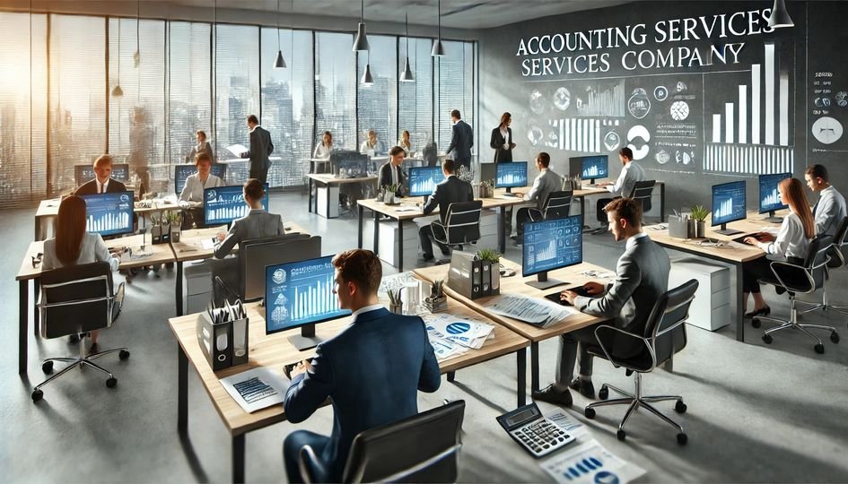 Best Accounting Services Company | Exact Ledgers » Exact Ledgers