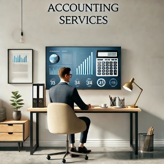 Best Accounting Services | Exact Ledgers 2024